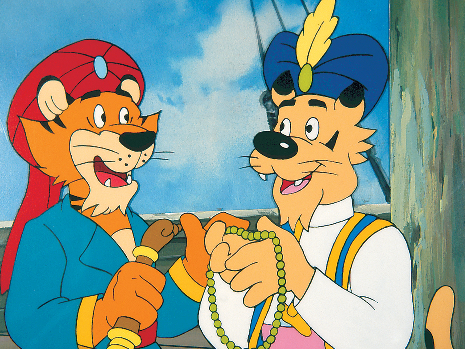 Prime Video: Sandokan