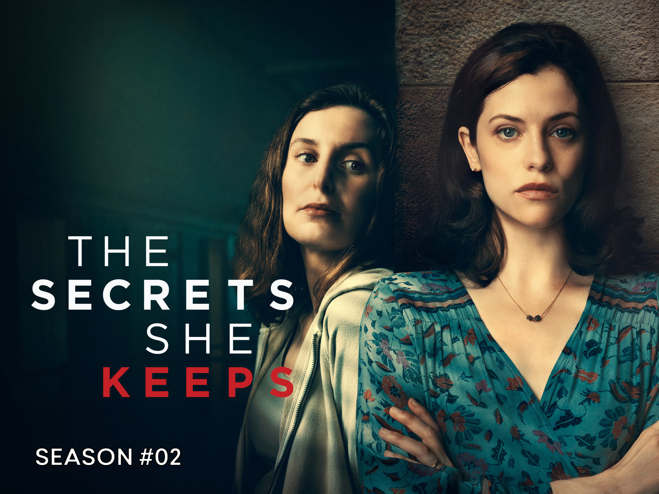 Prime Video: The Secret She Keeps Season 2