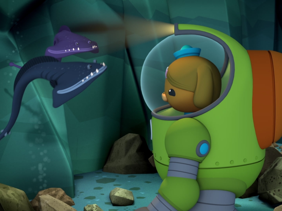 Prime Video: Octonauts Season 2