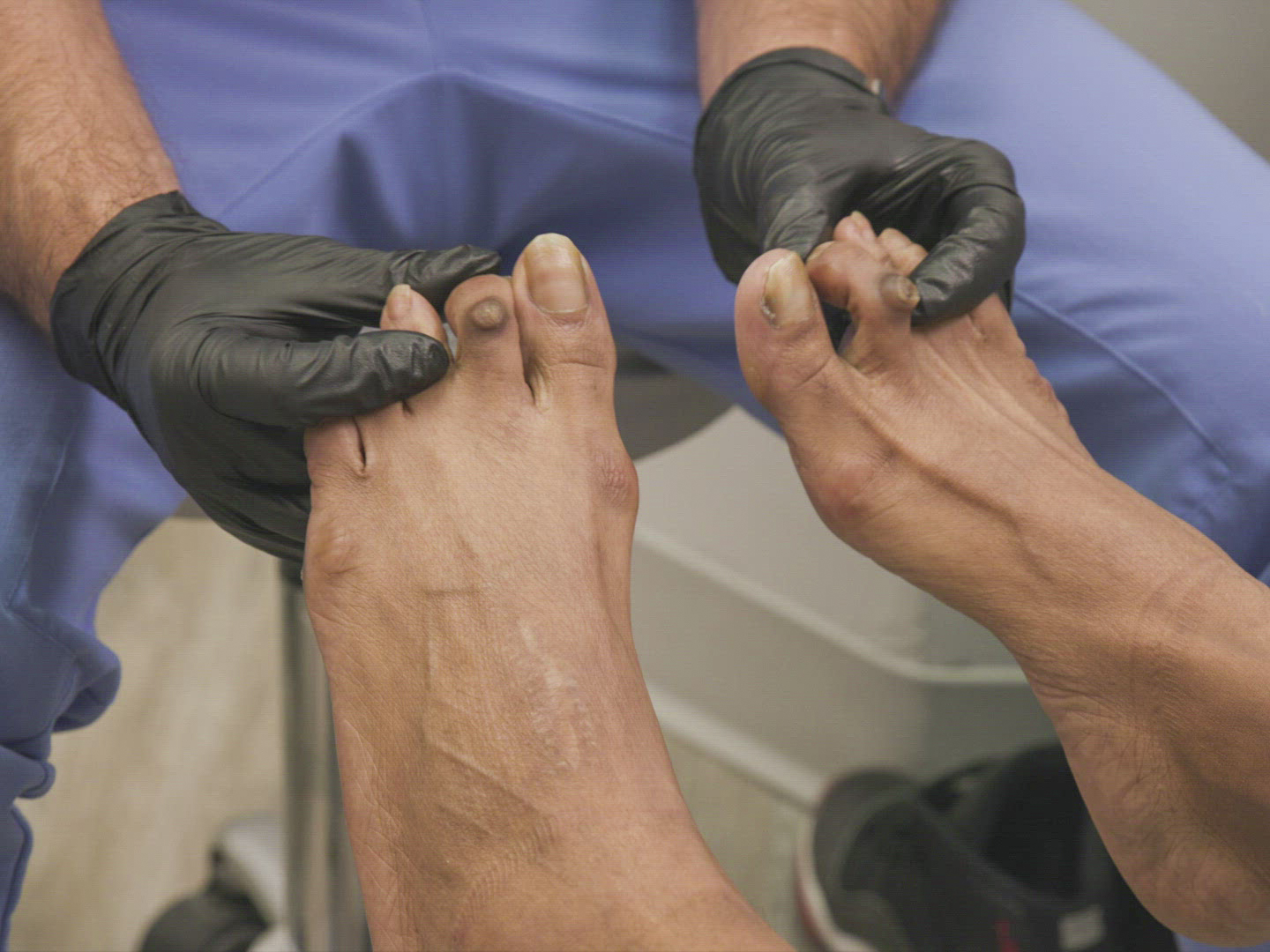 Prime Video: My Feet Are Killing Me - Season 2