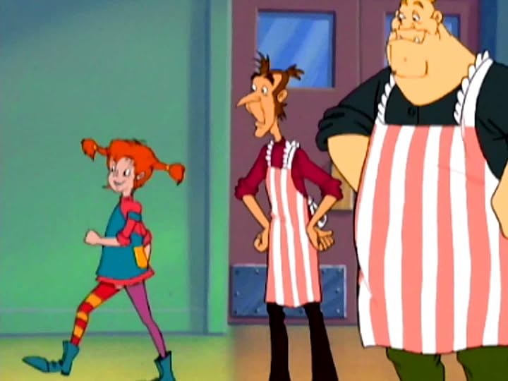 Prime Video: Pippi Longstocking - Season 2