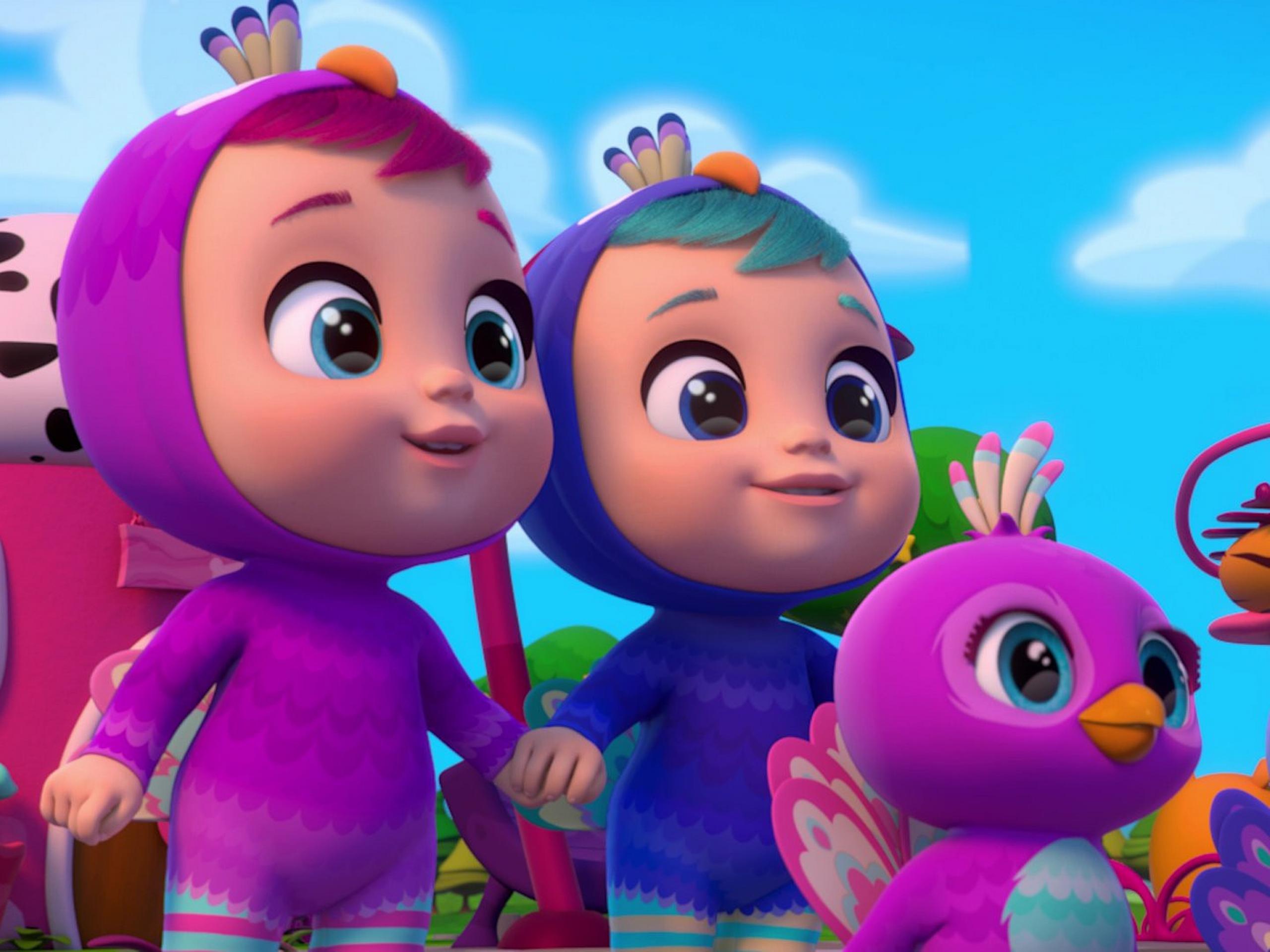 Prime Video: Cry Babies Magic Tears - Saison 3