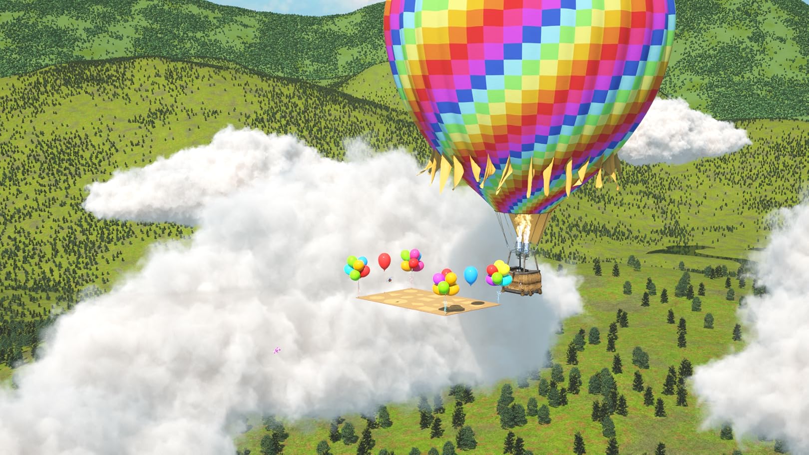 Amazon.com: Learn Shapes with Max the Glow Train | The Amazing Sky ...