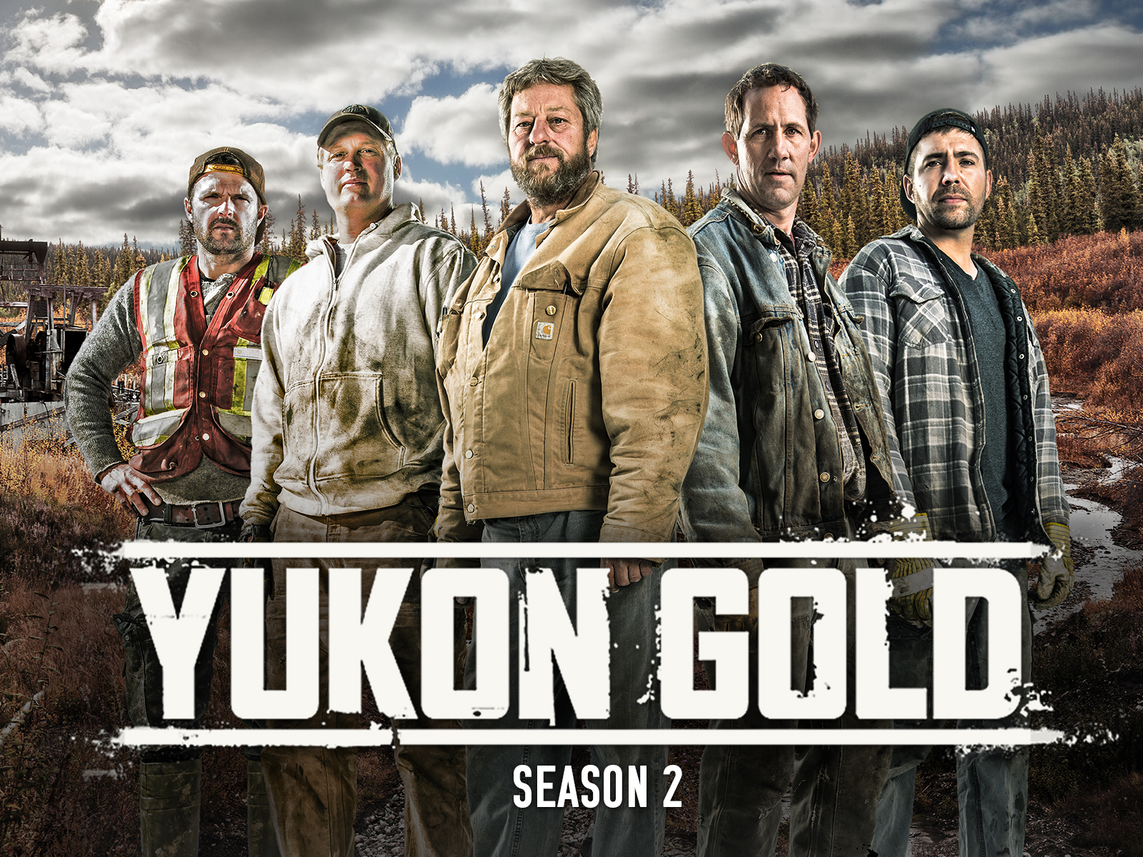 Prime Video: Yukon Gold