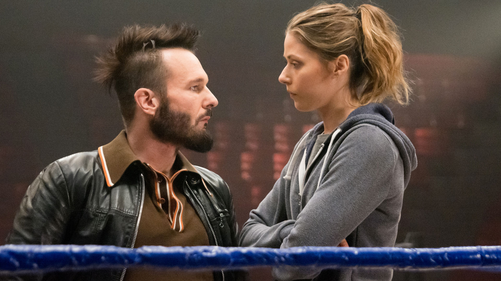 Prime Video: Chokeslam