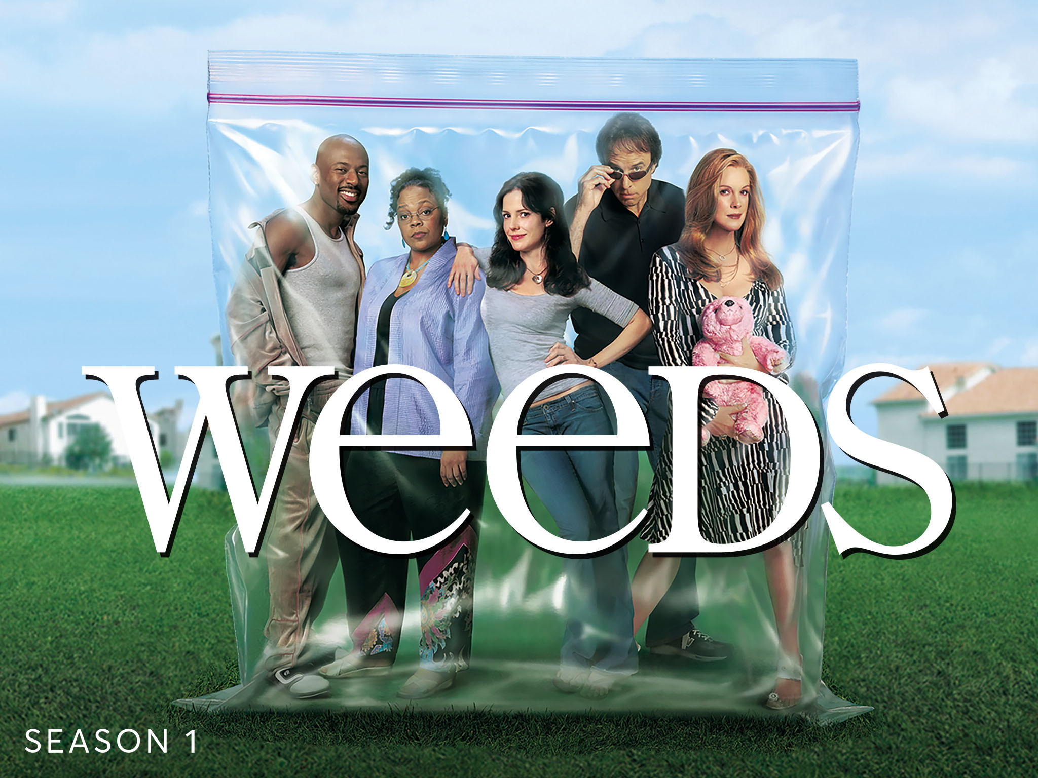 Prime Video: Weeds - Season 1