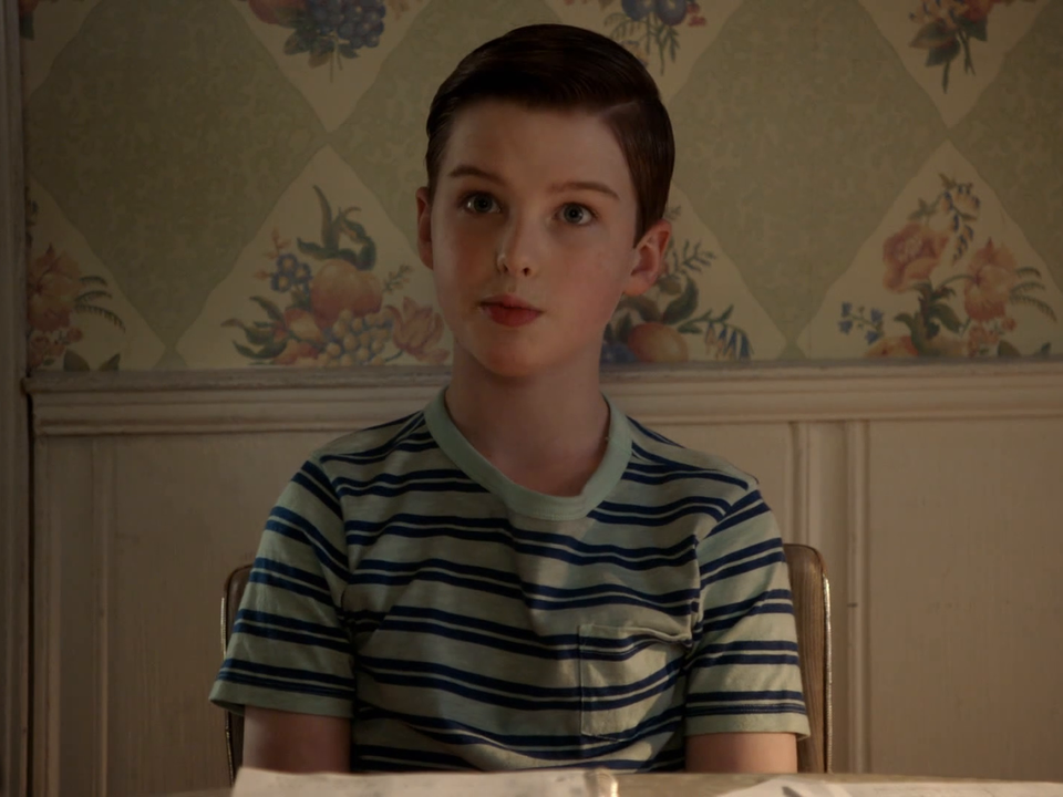 Prime Video: Young Sheldon: Staffel 4