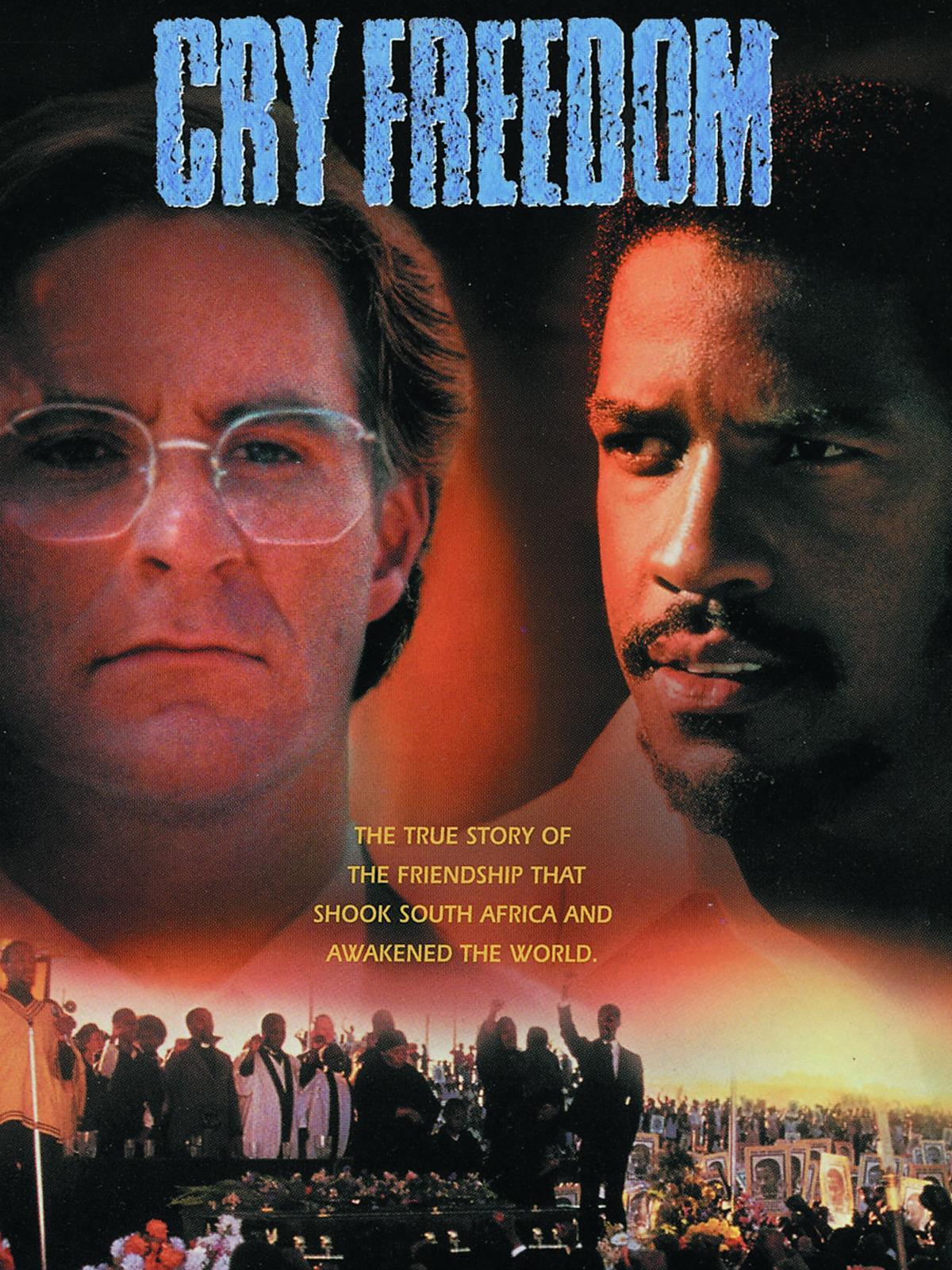 Prime Video: Cry Freedom