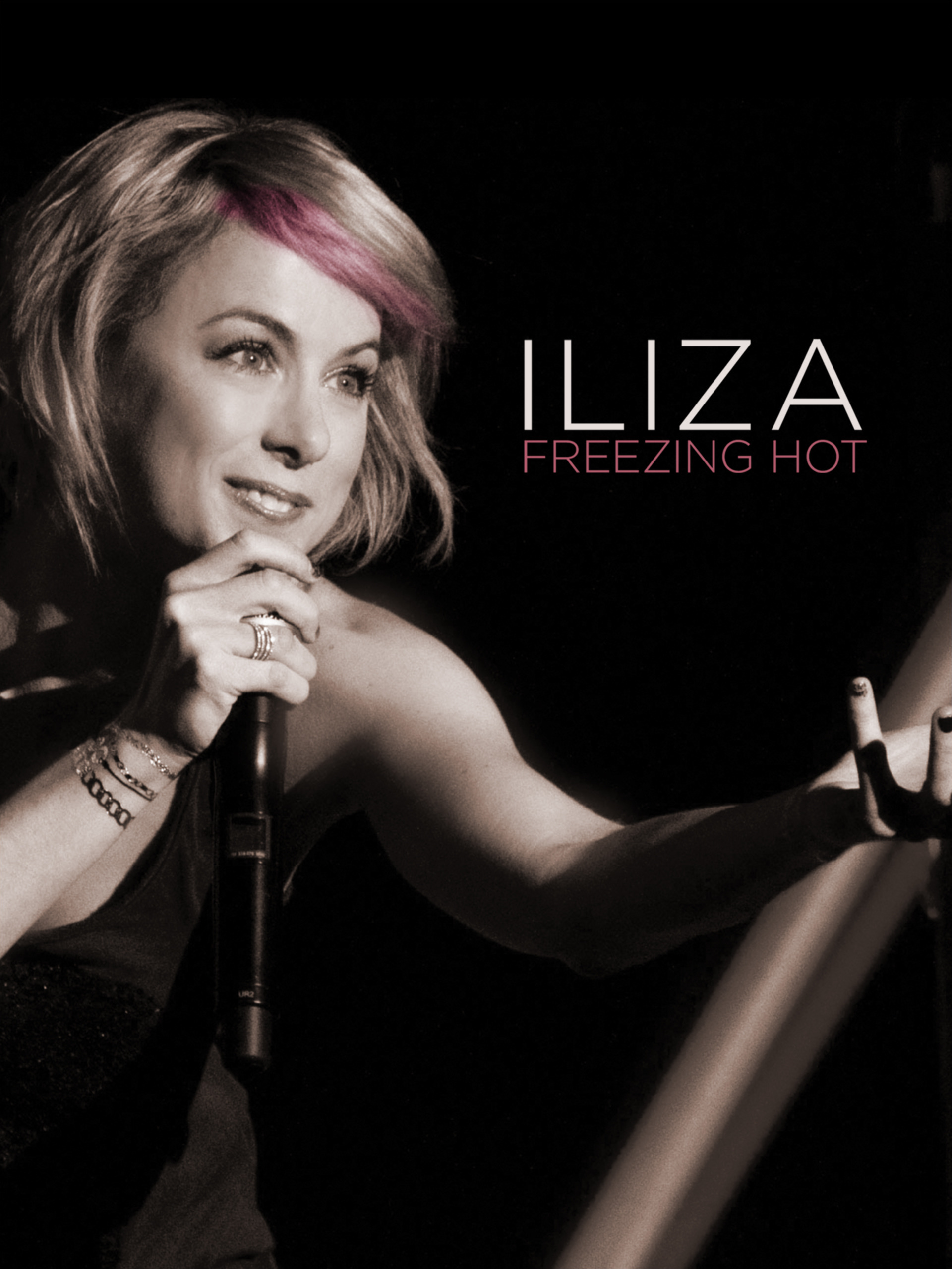 Prime Video: Iliza Shlesinger: Freezing Hot