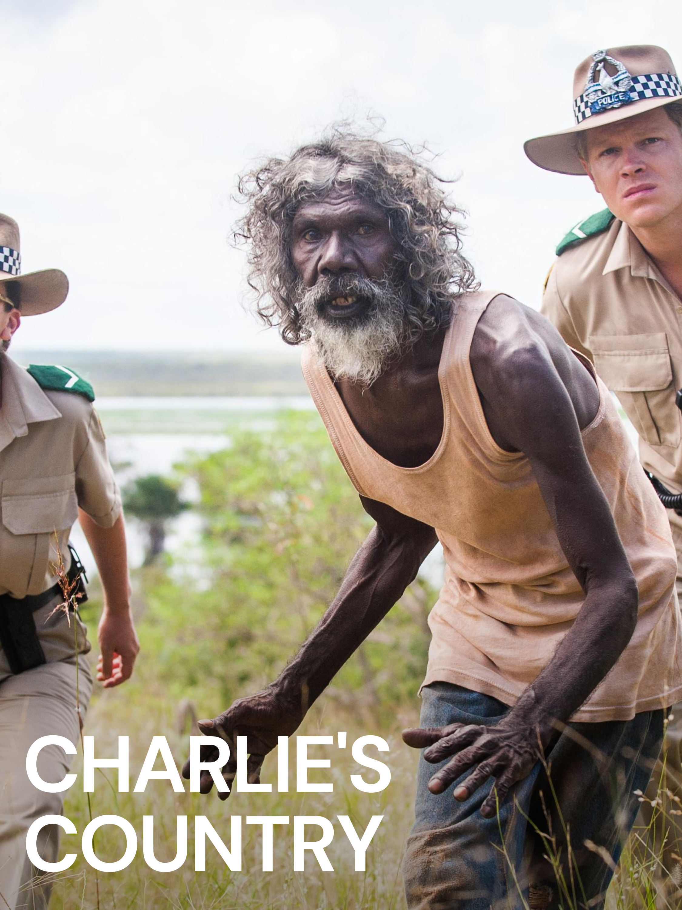 Prime Video: Charlie's Country