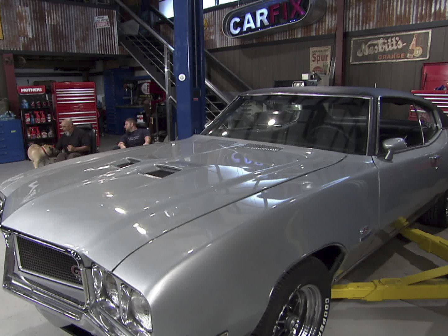 Prime Video: Car Fix - Season 3