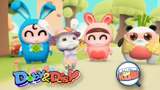 Watch Doby & Disy: Detective Kubi | Prime Video