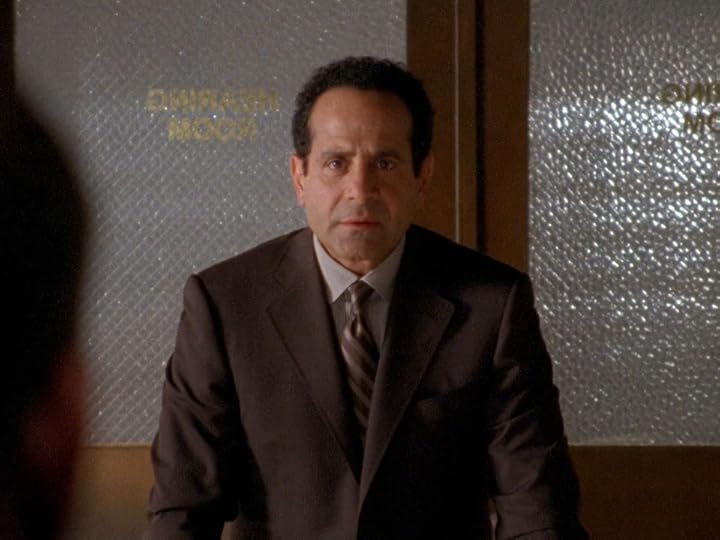 Prime Video: Monk - Season 8