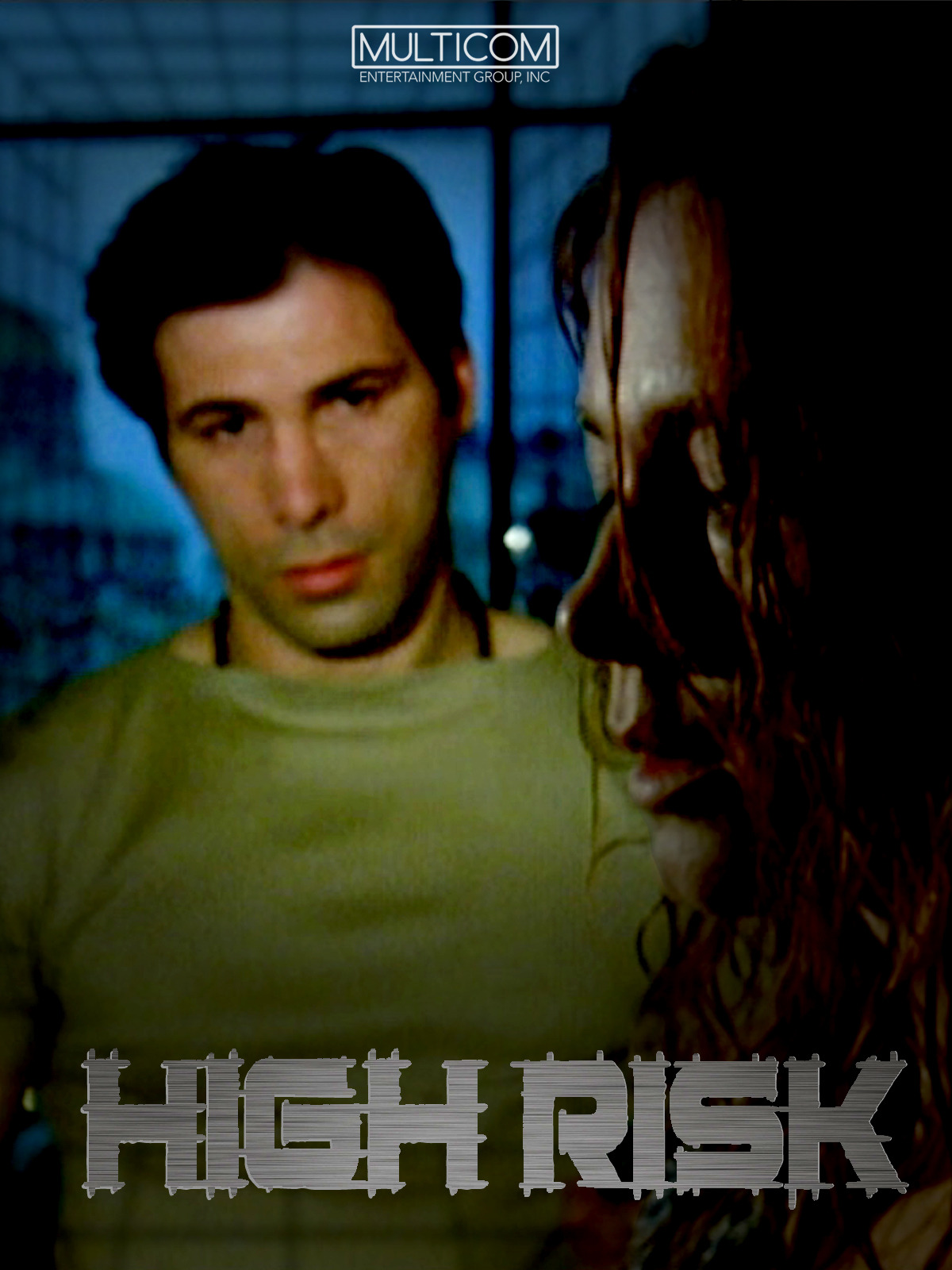 Prime Video: High Risk