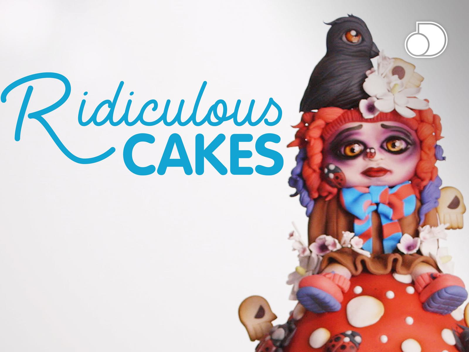 Prime Video: Ridiculous Cakes - Season 2