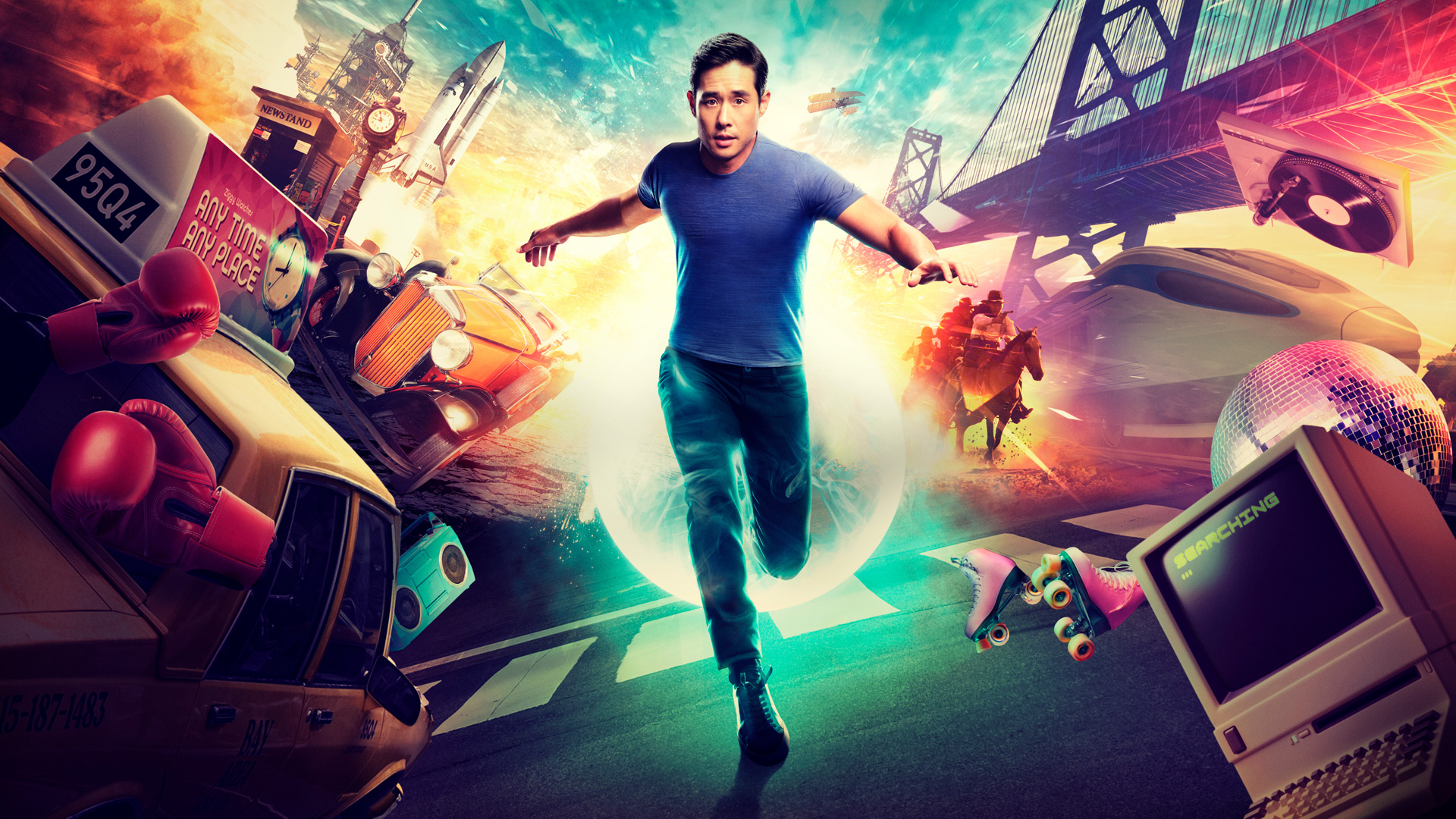 Prime Video: Quantum Leap