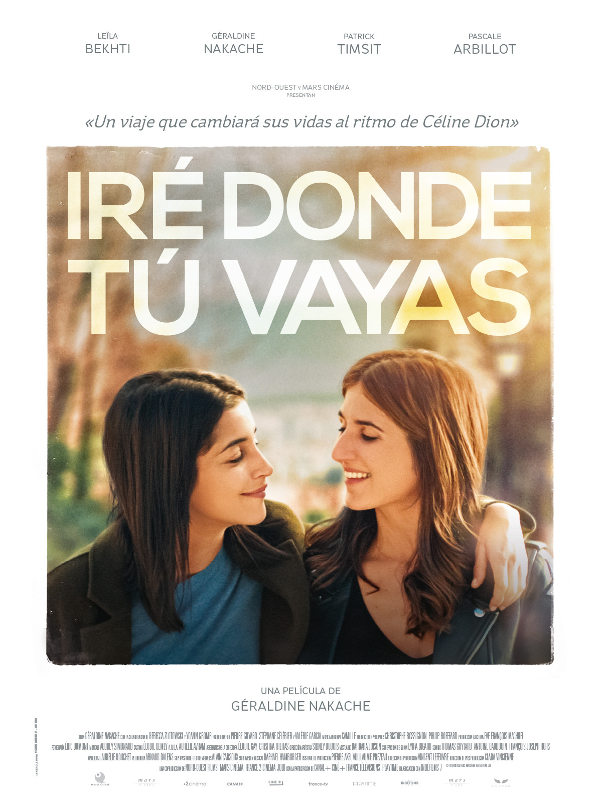 Prime Video: Iré donde tú vayas