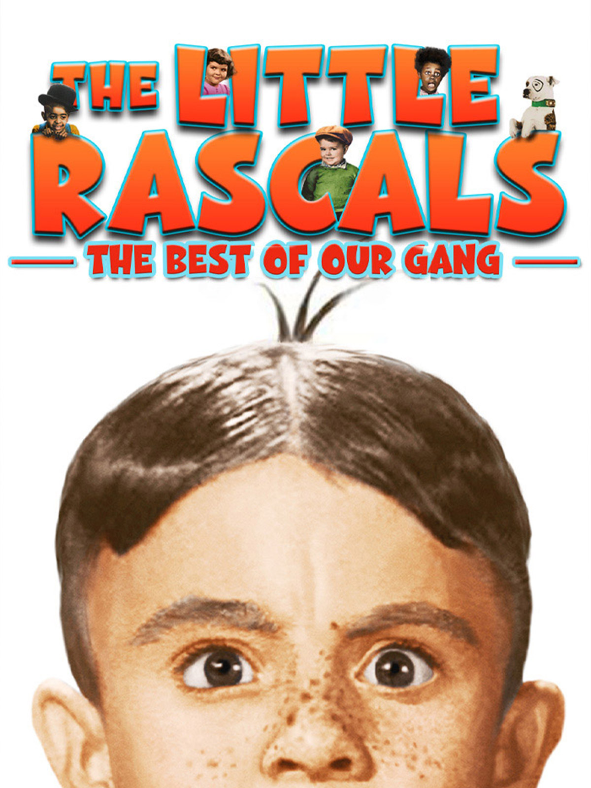 Prime Video: The Little Rascals Best Of Our Gang