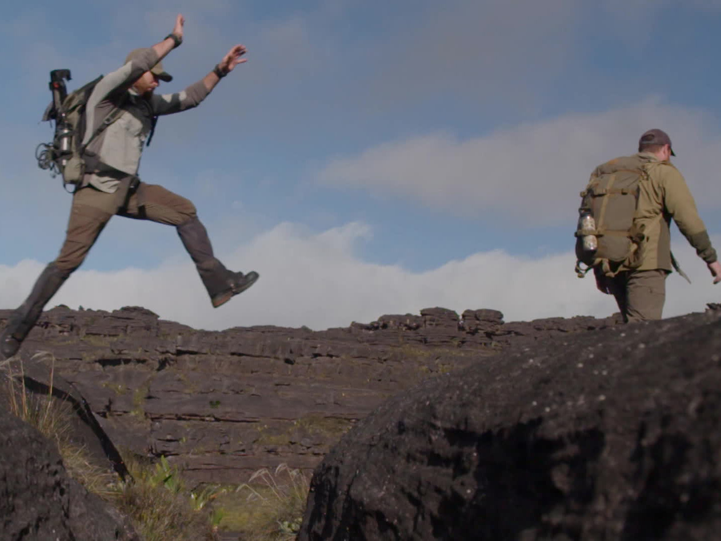 Prime Video: Code of the Wild - Season 1