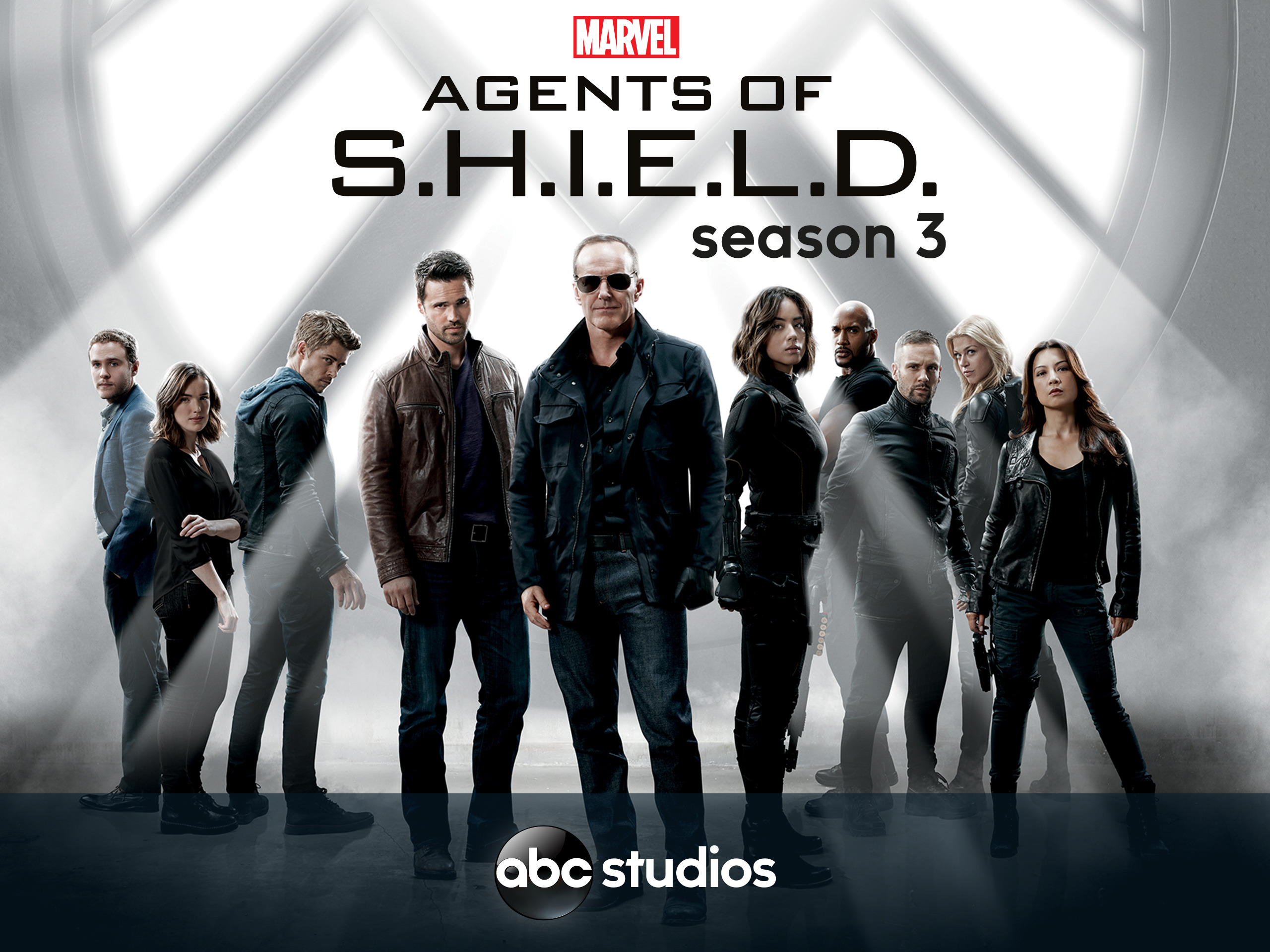Prime Video: Marvel’s Agents of S.H.I.E.L.D.