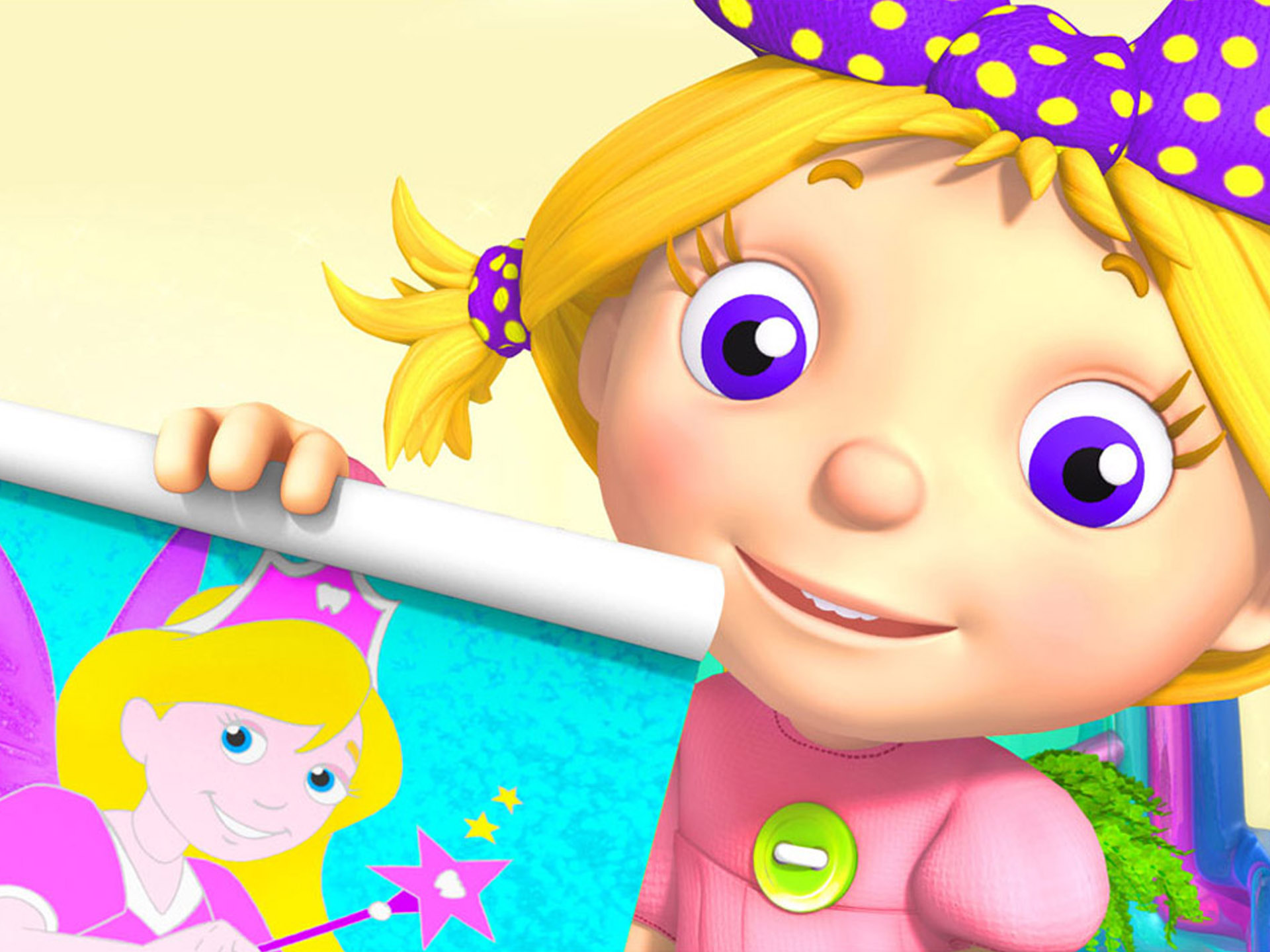 Prime Video: Everything's Rosie