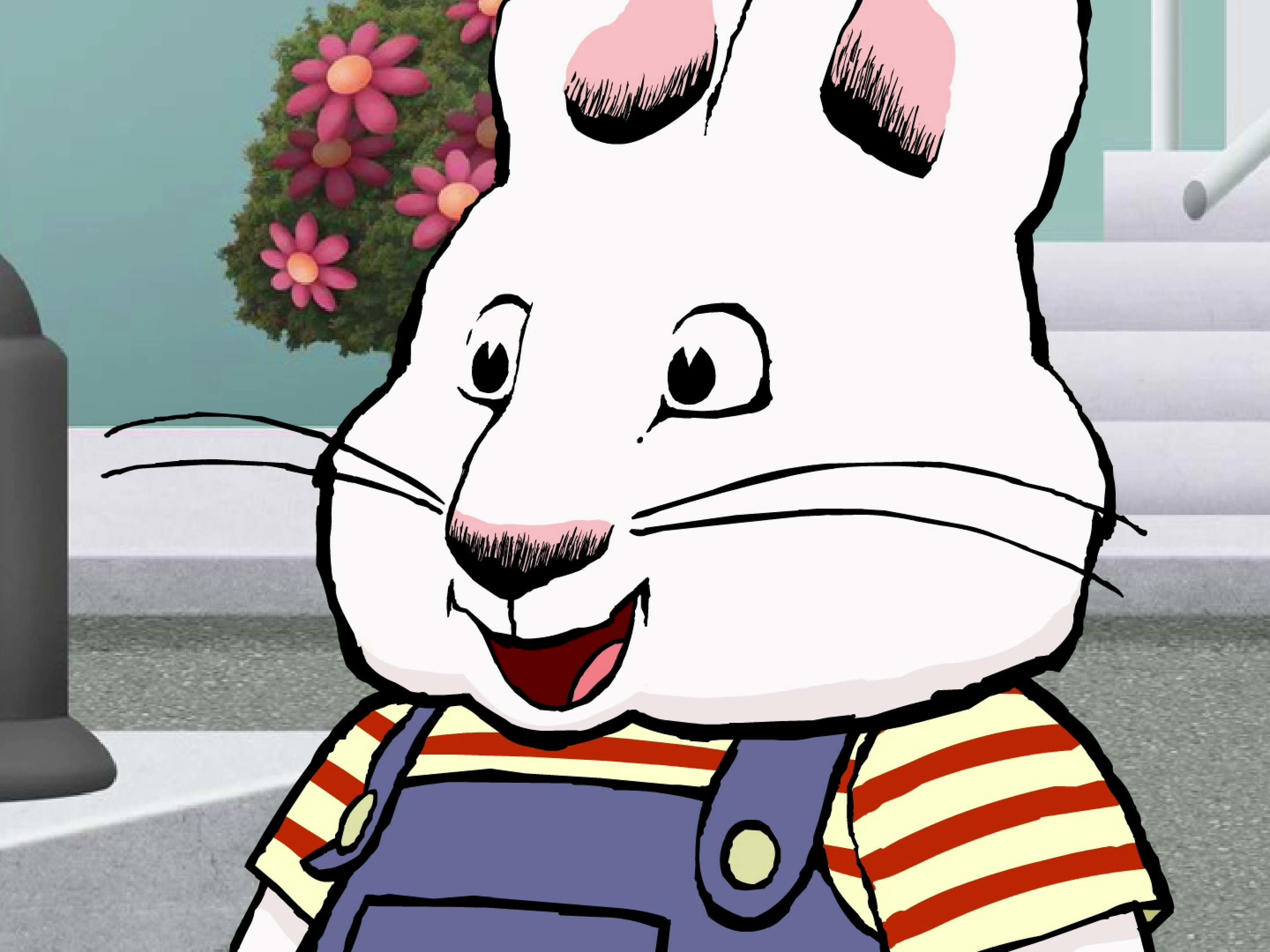 Prime Video: Max and Ruby Season 5