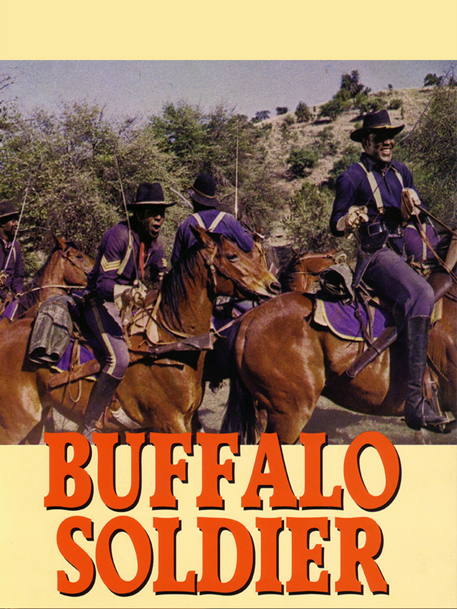 Prime Video: Buffalo Soldier