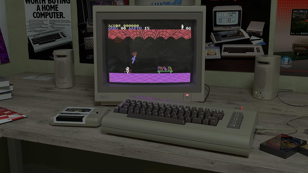 Prime Video: Commodore Alive and Kicking