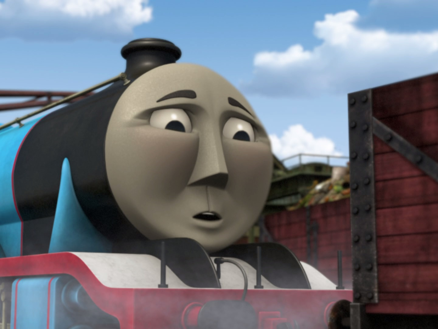 Prime Video: Thomas and Friends - Season 14