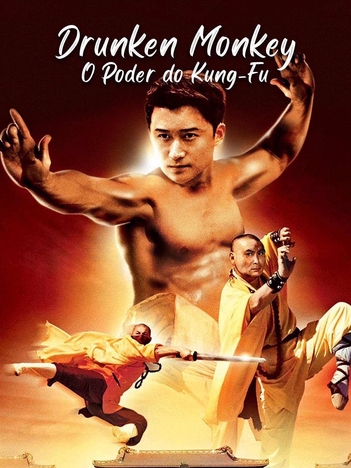 Prime Video: Drunken Monkey - O Poder do Kung-Fu