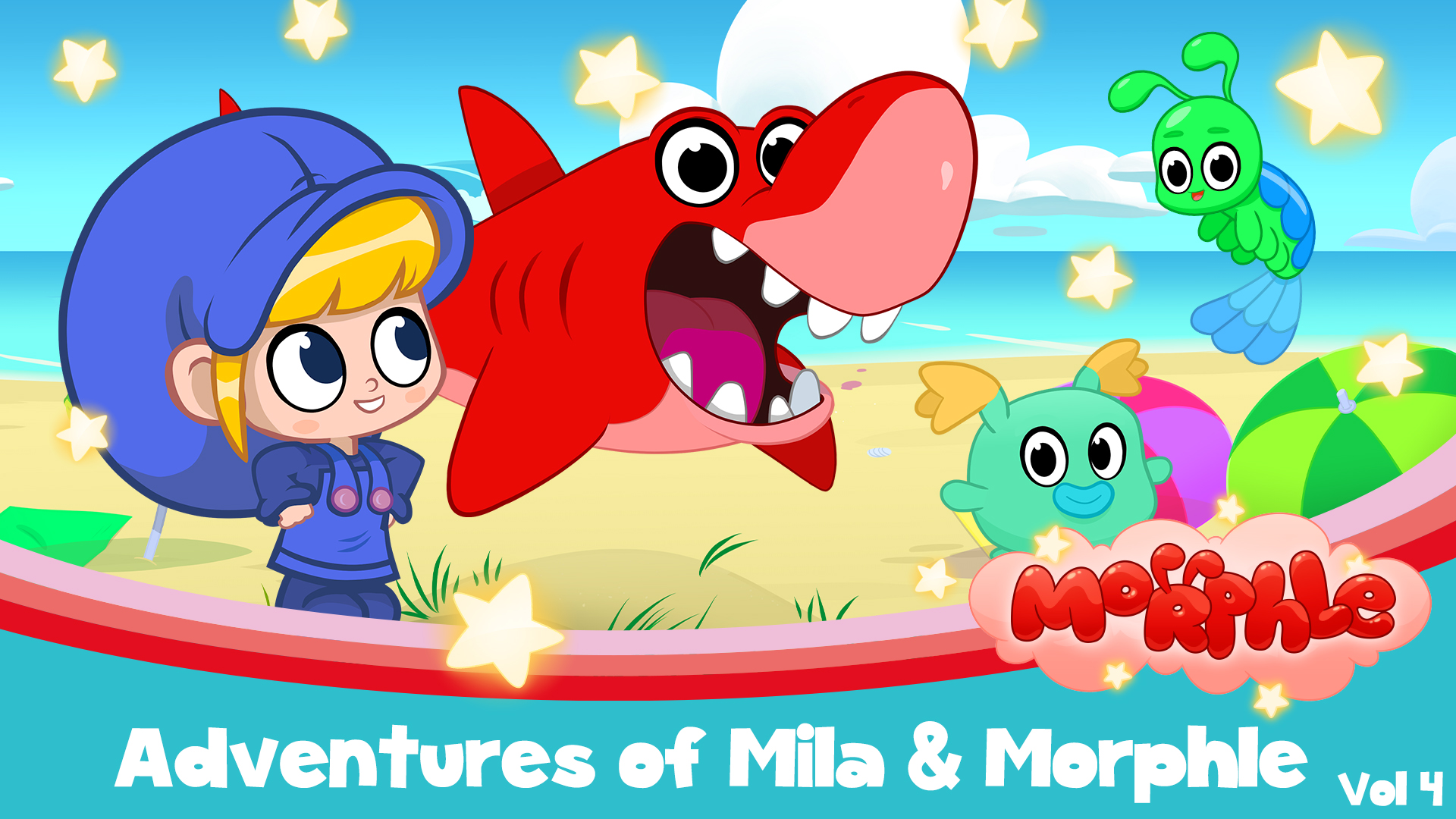 Prime Video: My Magic Pet Morphle - Adventures of Mila & Morphle