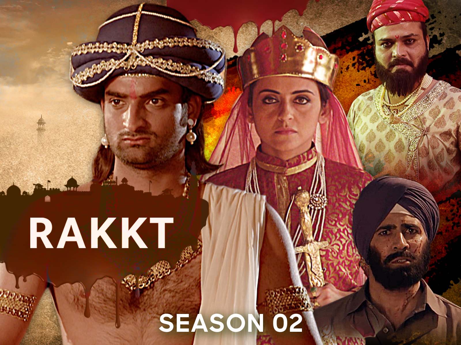 Prime Video: Rakkt - Season 2