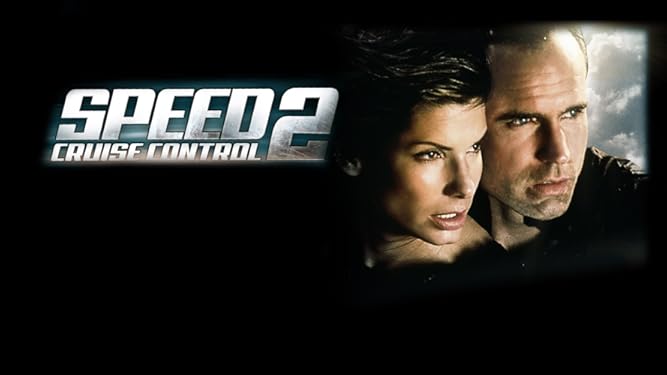 Speed 2 Poster