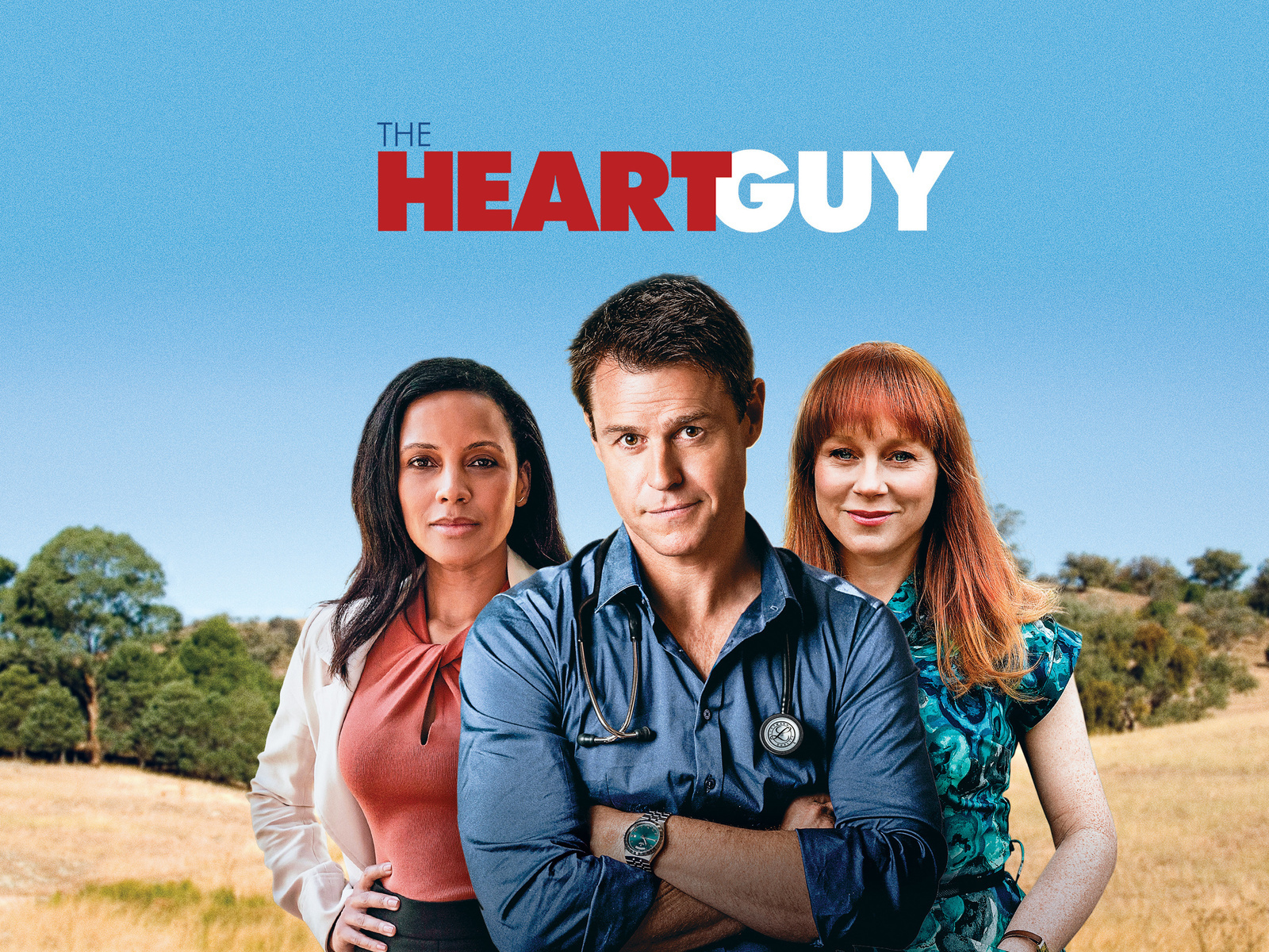 Prime Video: The Heart Guy