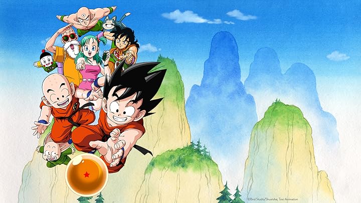 Prime Video: Dragon Ball - Saison 2
