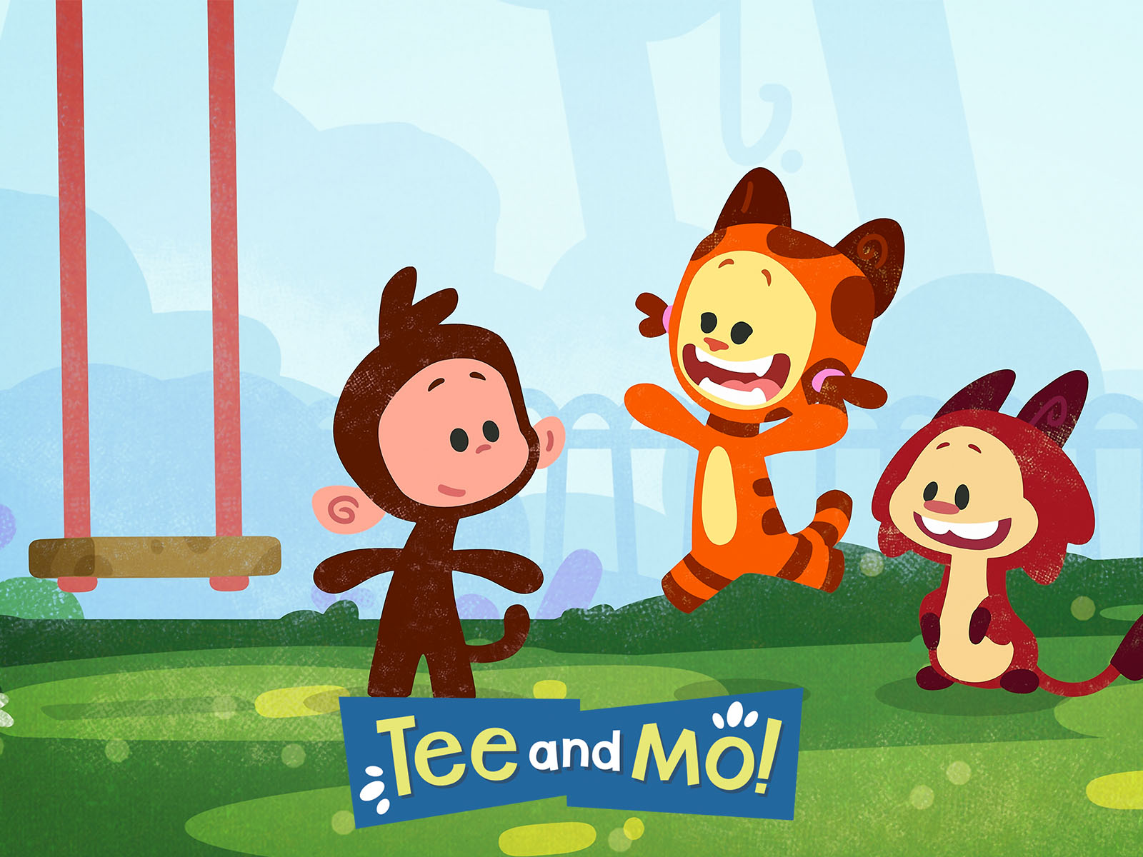 Prime Video: Tee and Mo