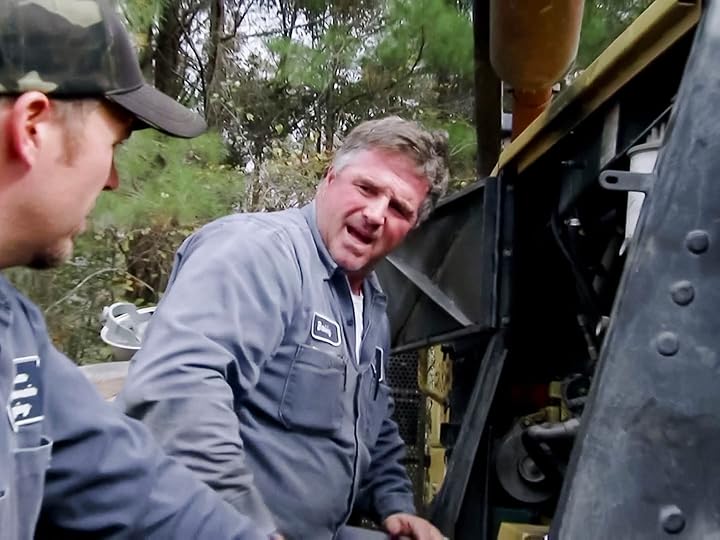 Prime Video: Swamp Loggers - Season 1