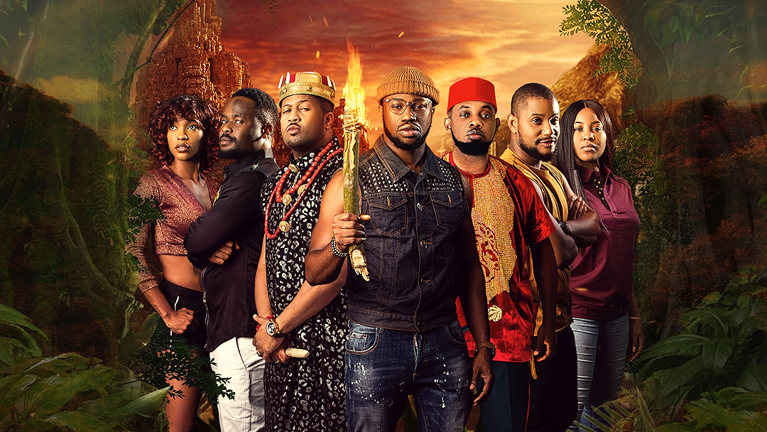 Prime Video: Bitter Rain