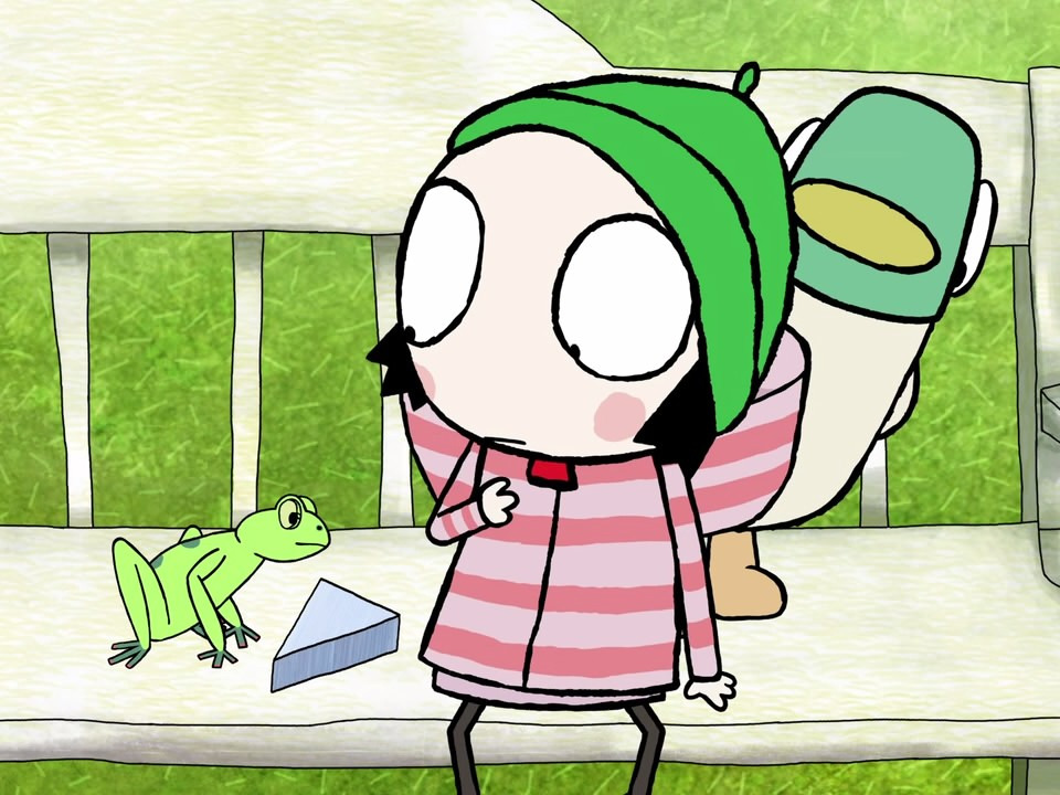 Prime Video: Sarah & Duck, Season 2, Volume 8