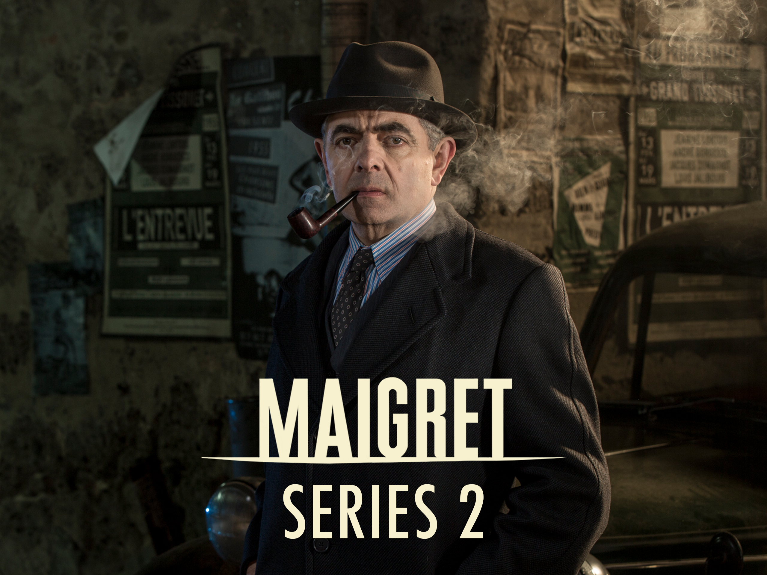 Prime Video: Maigret S02