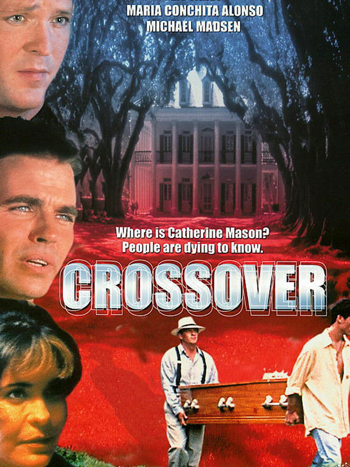 Prime Video: Crossover