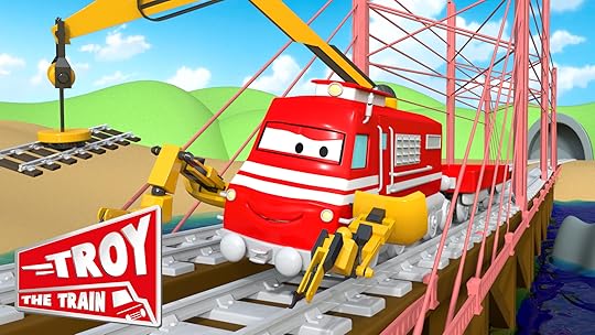 Watch Troy the Train | Prime Video