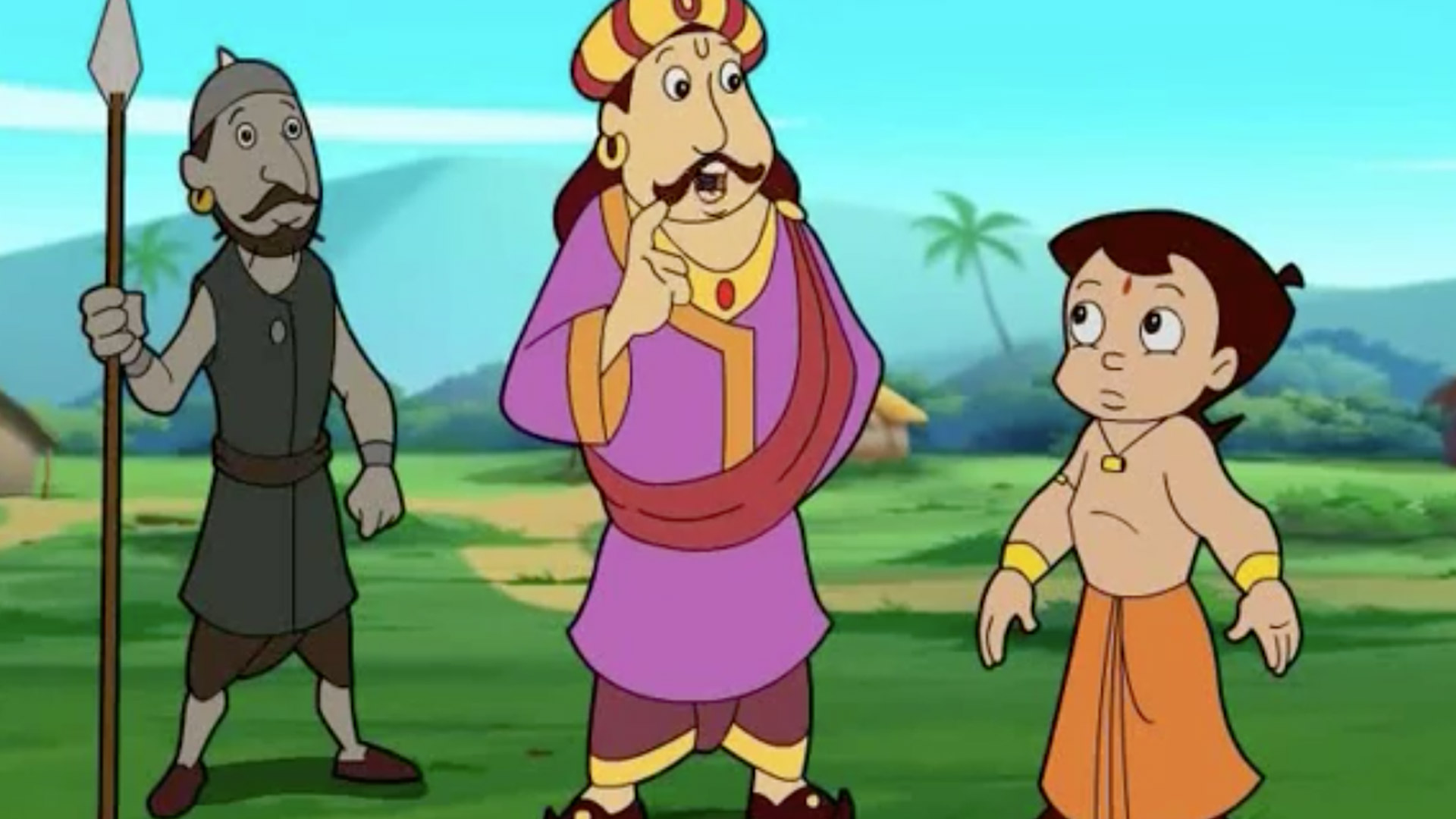 Prime Video: Chhota Bheem - Season 2