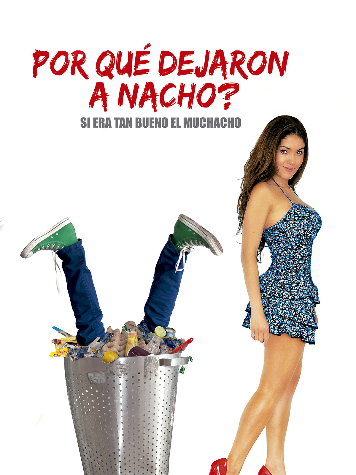 Prime Video: ¿Por qué dejaron a Nacho?