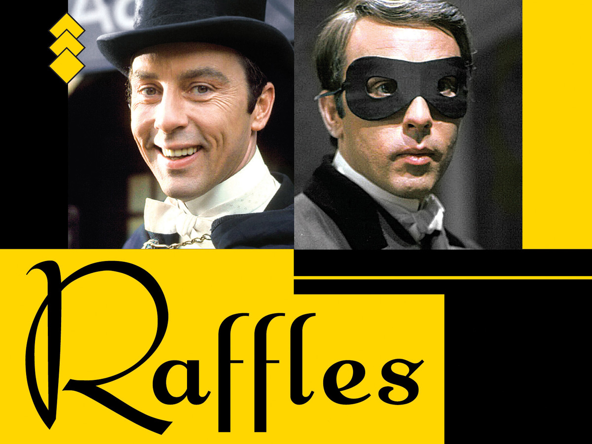 Prime Video: Raffles: The Complete Collection