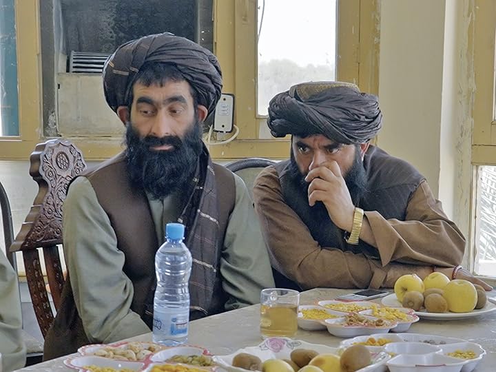 Amazon.com: America and the Taliban, Season 1 : Martin Smith, Marcela ...