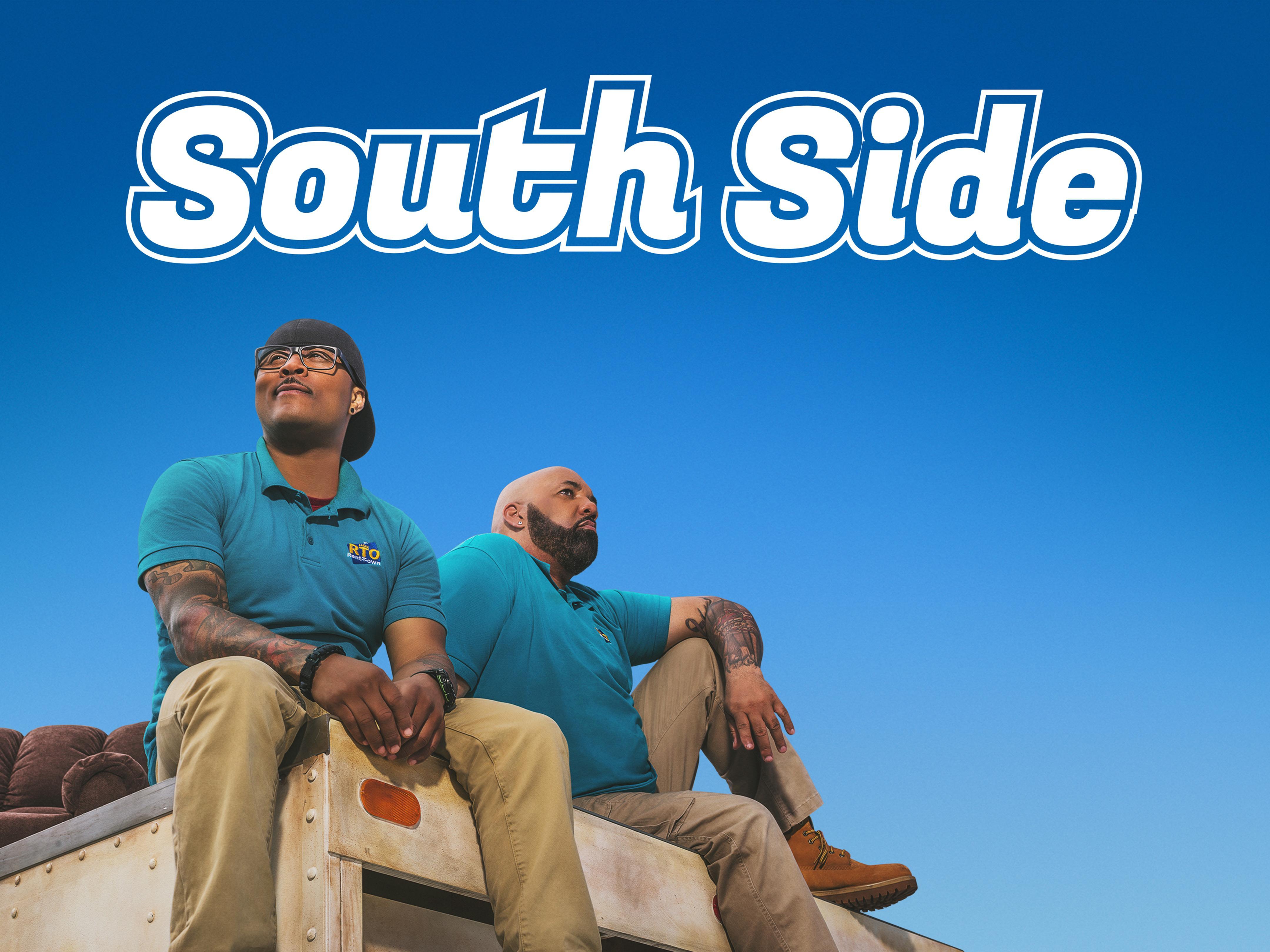 Prime Video: South Side - Season 1