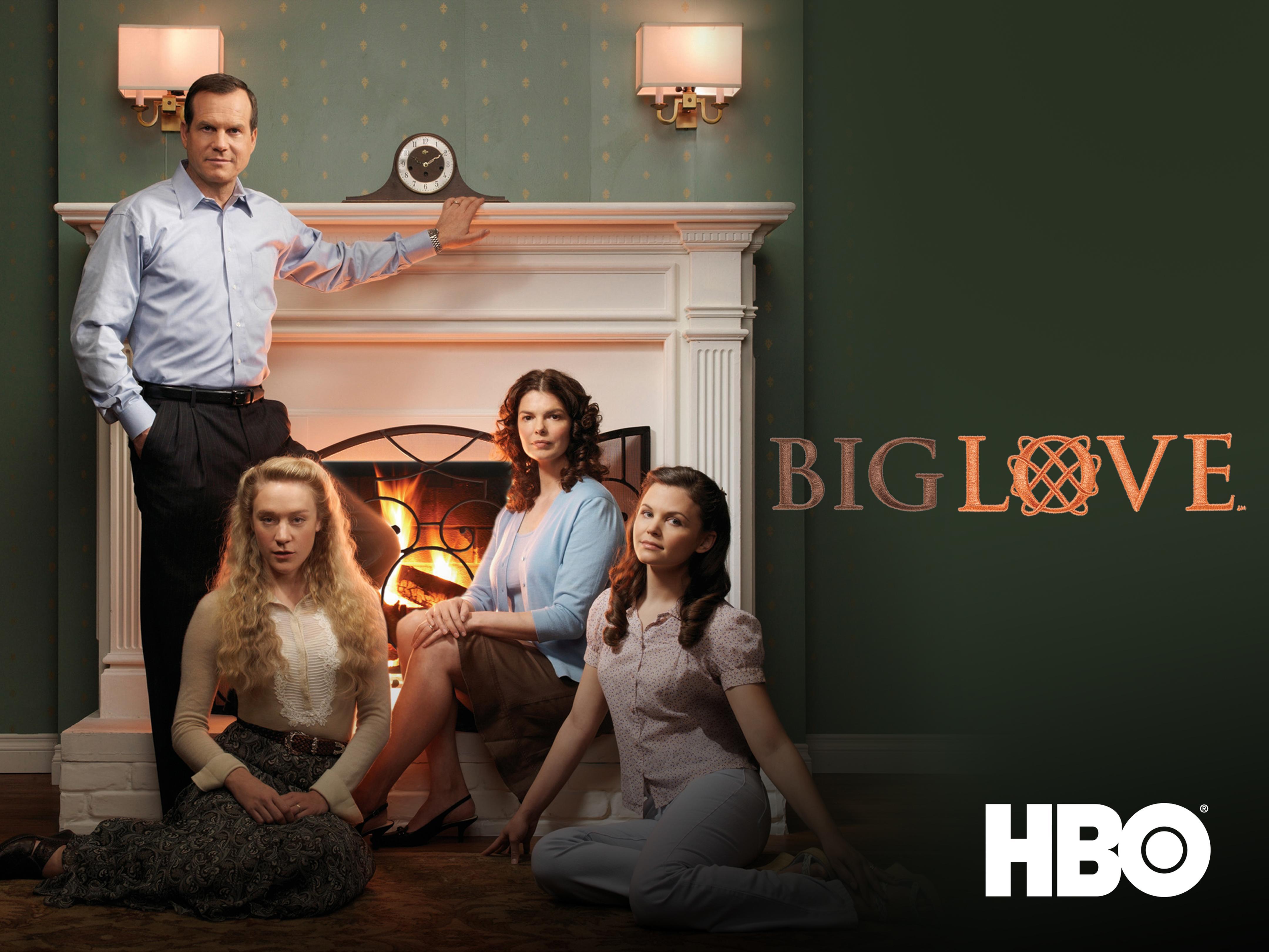 Prime Video: Big Love: Season 2