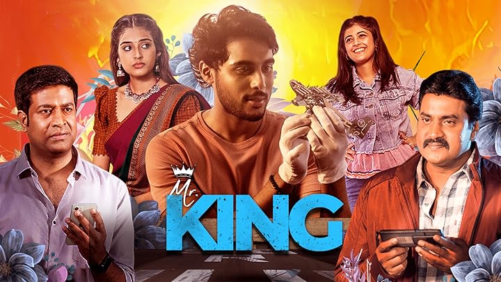 Amazon.com: Mr. King : Sharan Kumar, Yashvika Nishkala, Urvi Singh ...