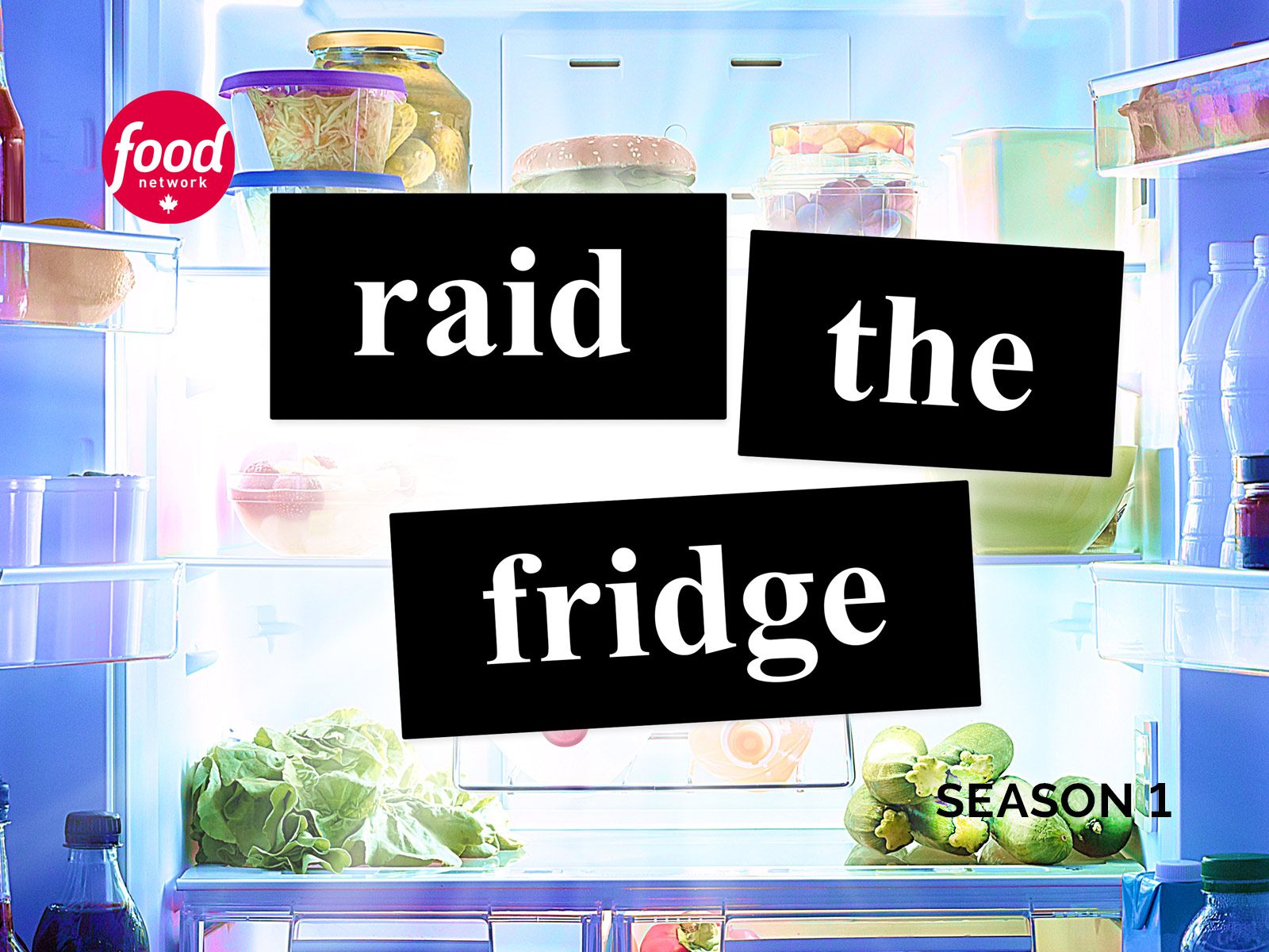 Prime Video: Raid the Fridge - Season 1